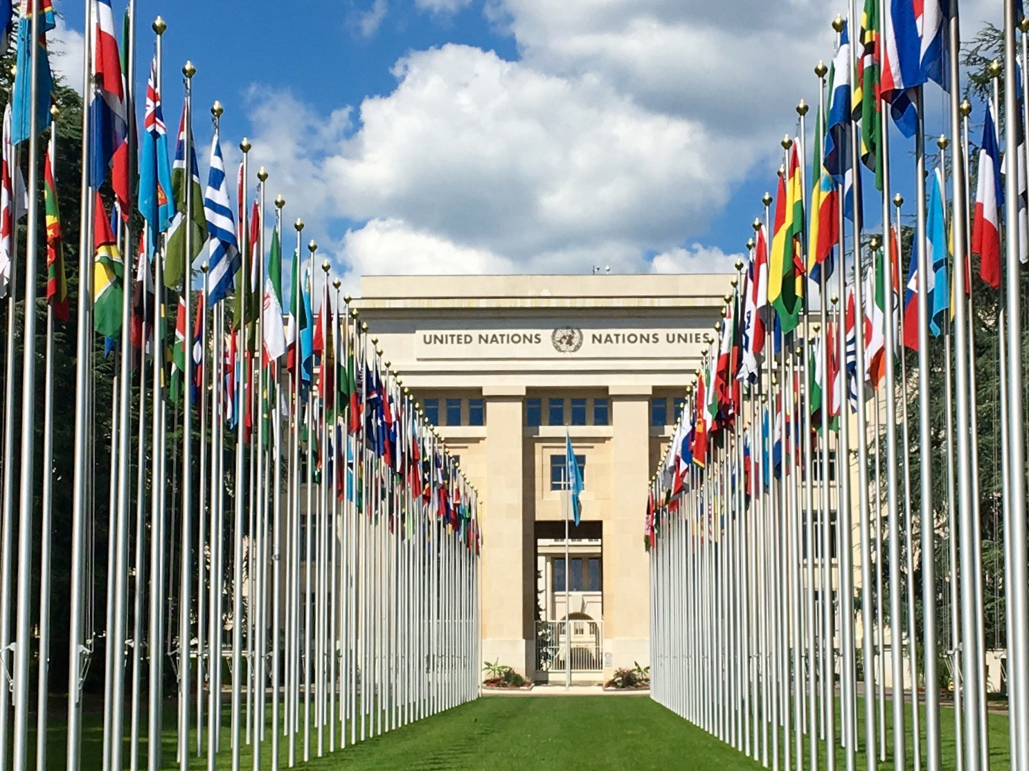 United Nations - IA Collaborative