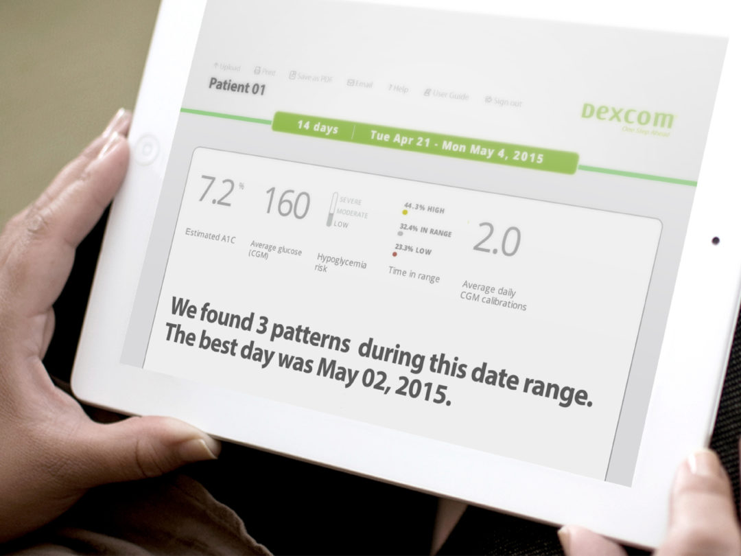 Dexcom - IA Collaborative