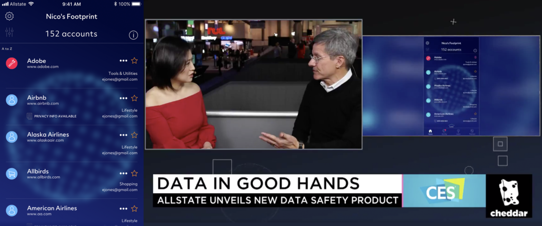 Allstate CEO Features Latest Work with IA Collaborative at CES - IA ...