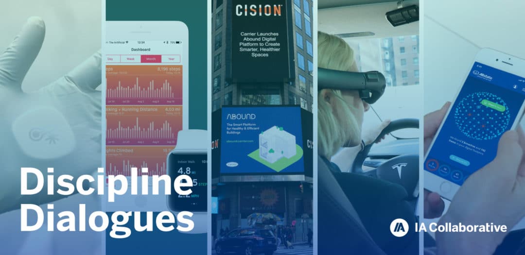 Behind the Scenes: UX Design + Product Strategy at IA - IA Collaborative