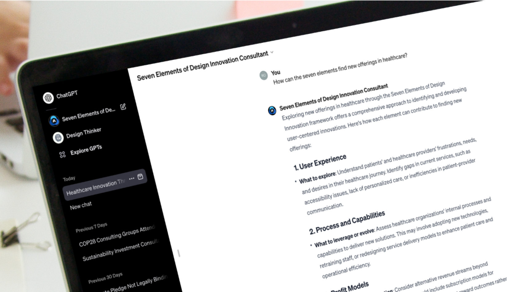 GenAI - IA Collaborative